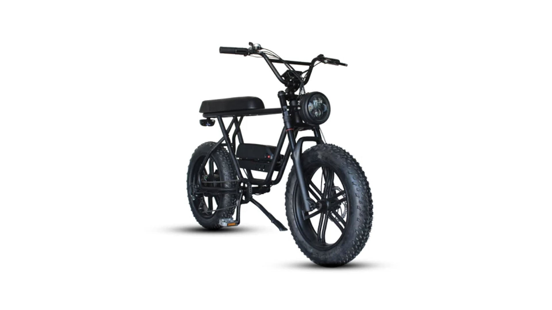 Driven Vintage Mini 750 – Cecil’s Cyclery